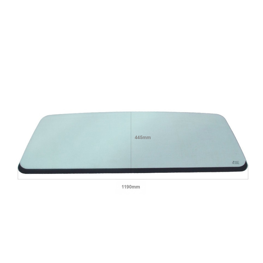Unglued windshield Suzuki Santana Samurai 1998-