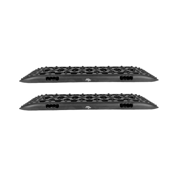 Sand recovery plates MF 1100 black