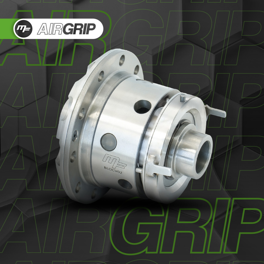 Bloqueo de diferencial MF AirGrip, trasero de 12 tornillos – Suzuki ...