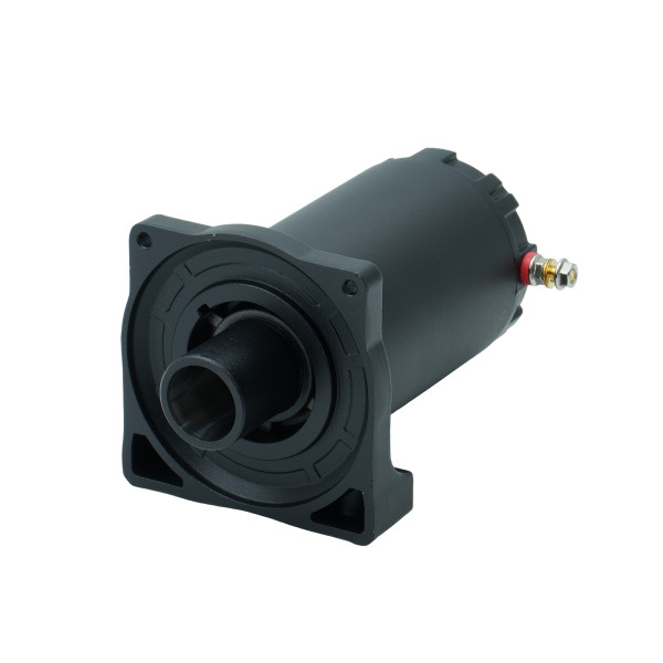 Complete electric motor for WR6000 winch