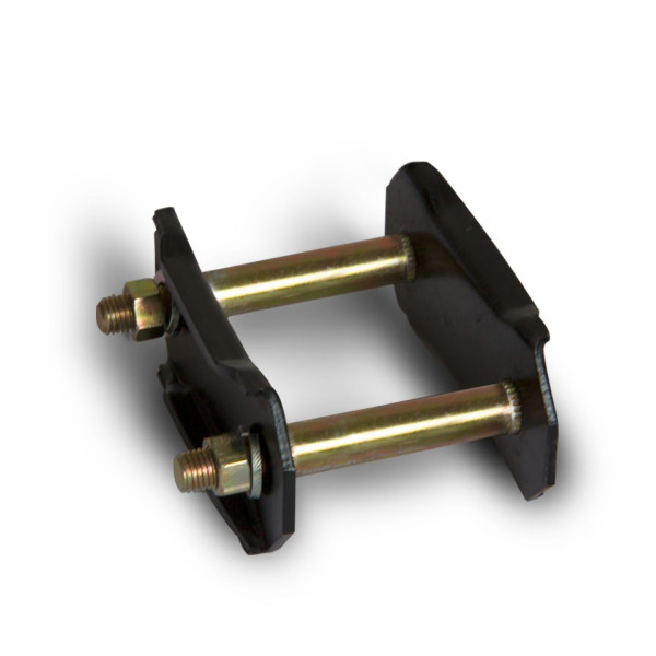 Lift shackles kit, 70mm, Suzuki Santana Samurai