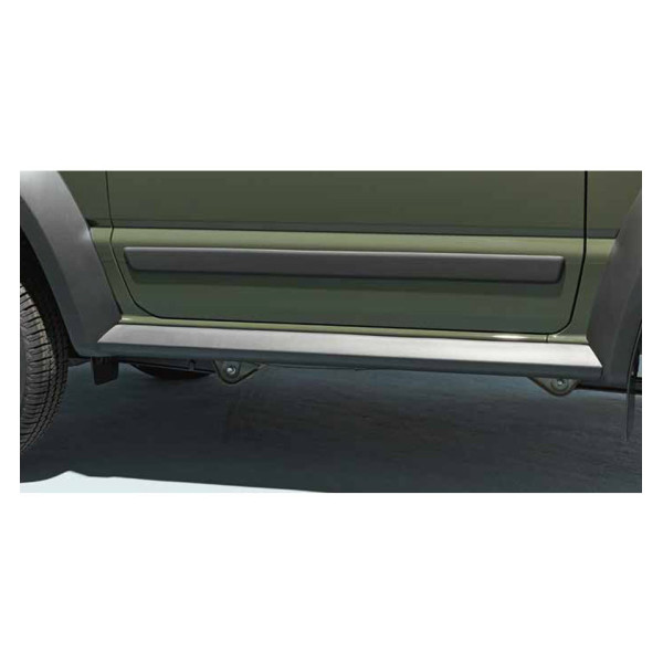 Door protection rods, Suzuki Jimny 2018-