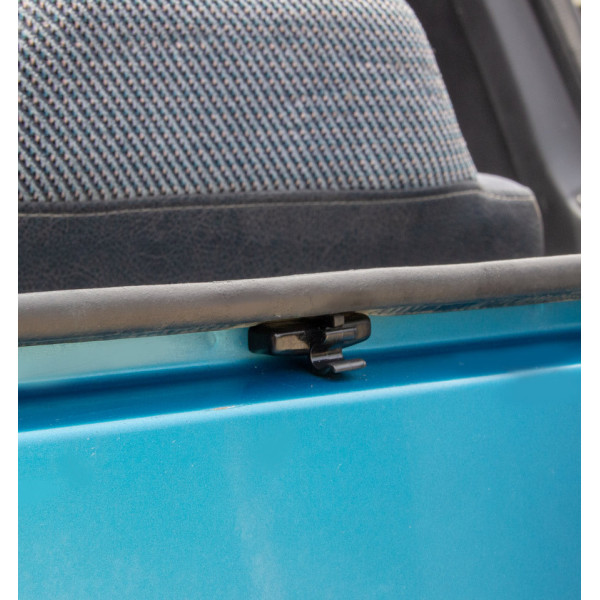 Soft top fastening clips Suzuki Santana Vitara