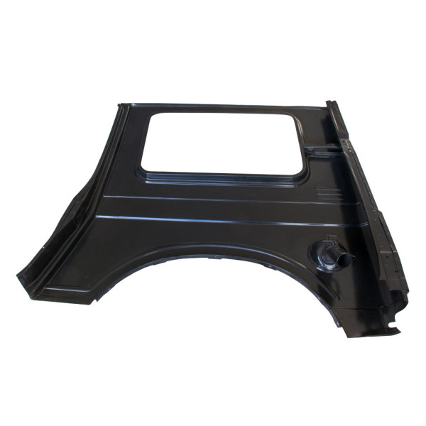 Rear right side panel, Suzuki Santana Samurai with a hard top and a ...