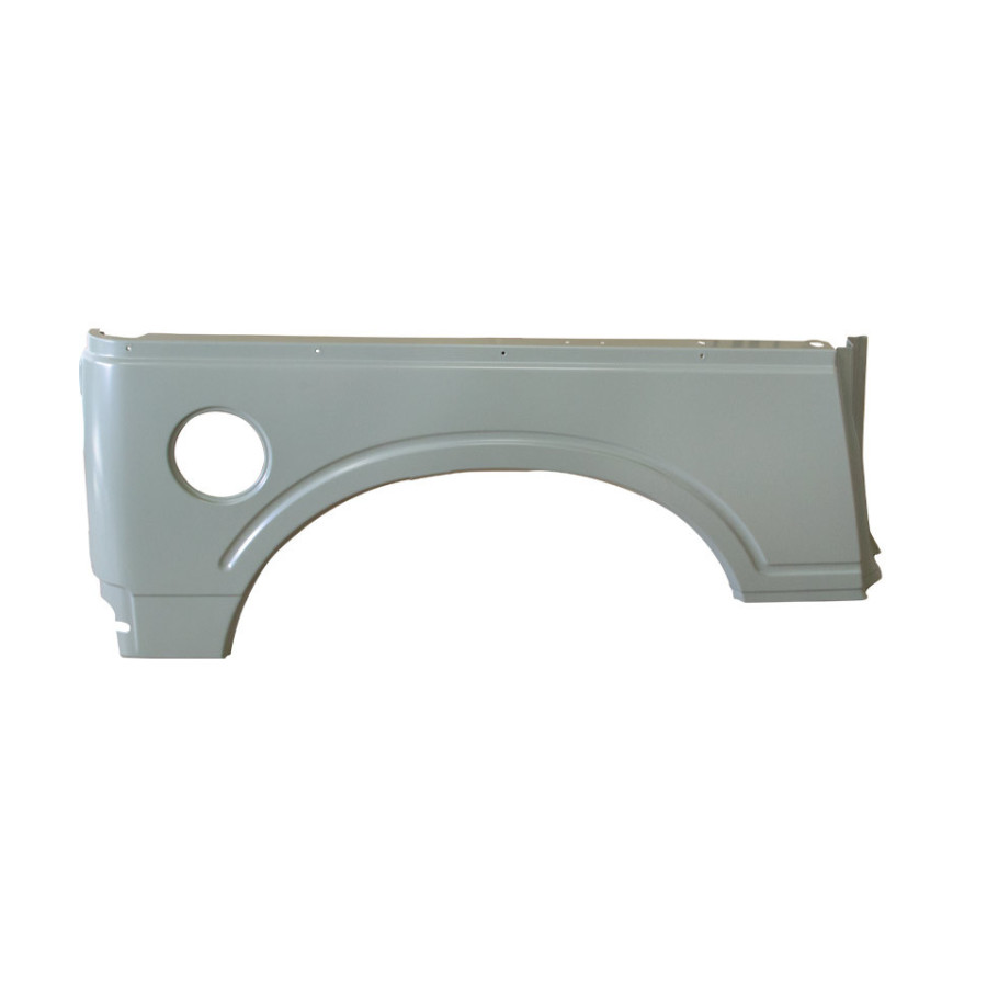 Rear right side panel, Suzuki Santana Samurai with a soft top and a ...