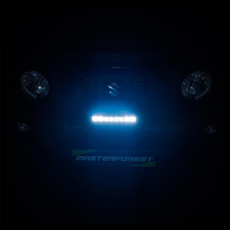 12 ' 4000 Lumens MF LED BAR / RAMP Combo beam Conexión Sin mazo de cables
